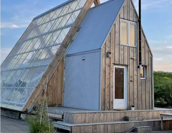 Amish Gambrel Homes: Realize Your Rustic Dream for Just $7,755